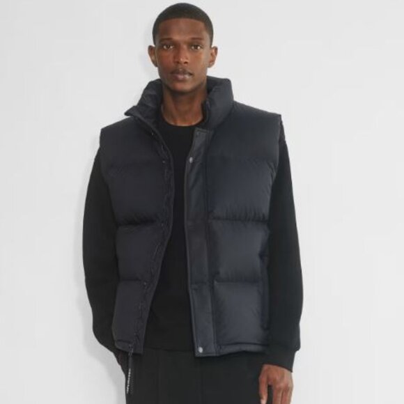 Aritzia | Jackets & Coats | Aritzia Super Puff Vest Mens | Poshmark